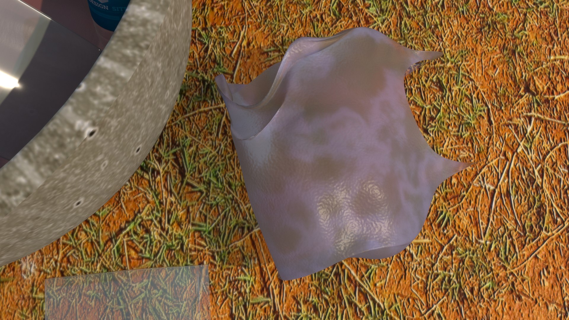 Plastic Waste Model - TurboSquid 2329310