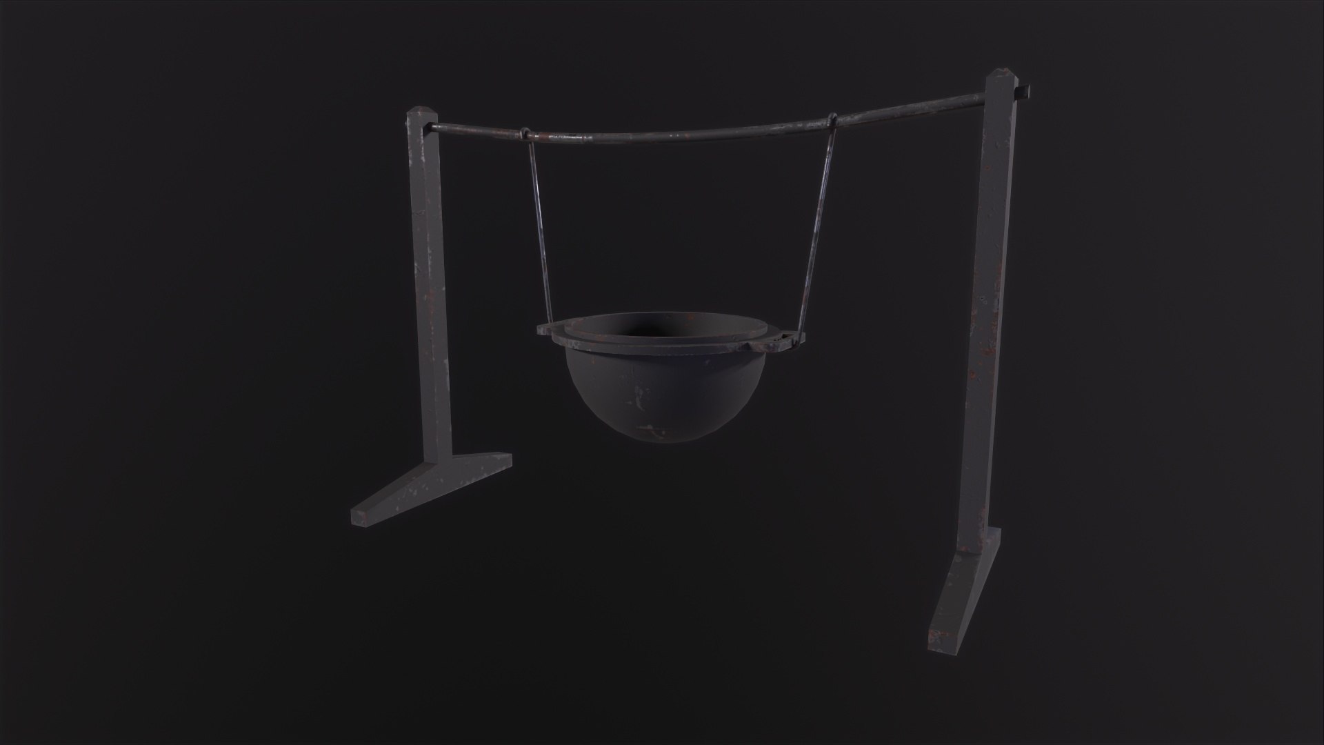 3D Model Cauldron - TurboSquid 2114810