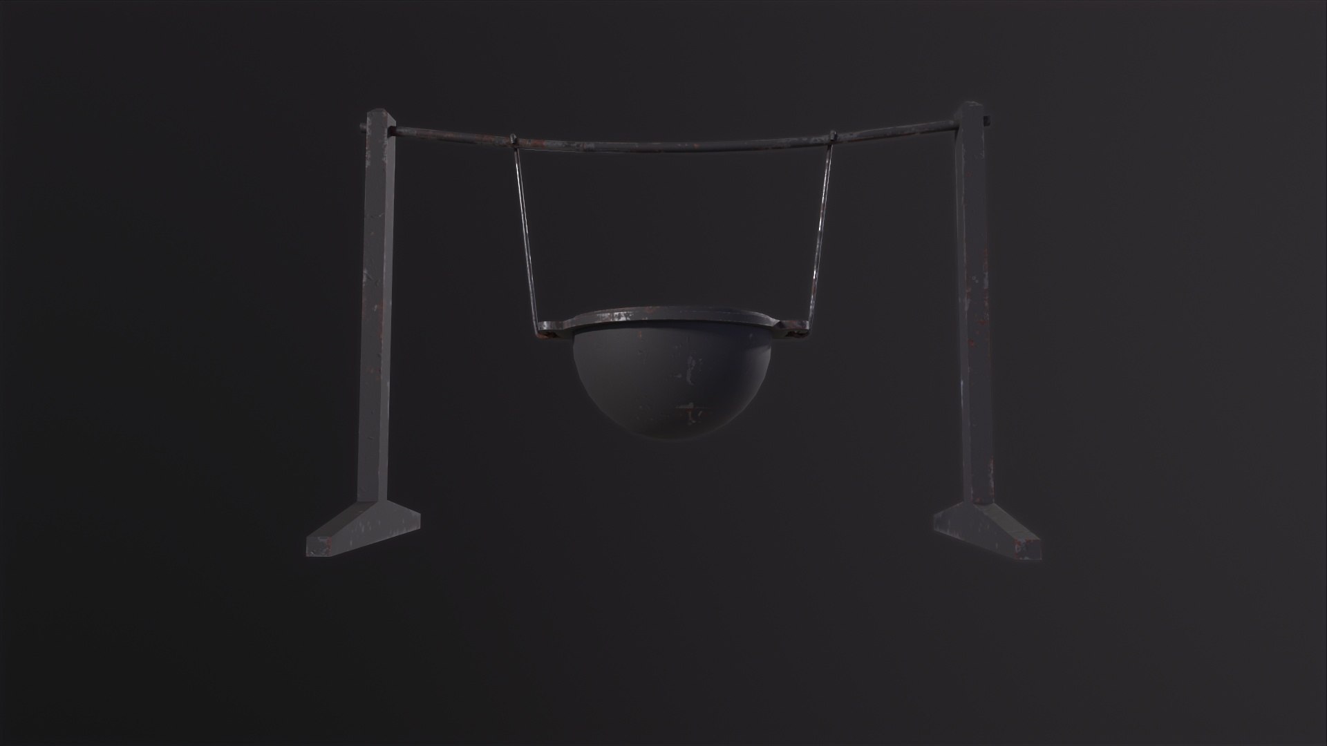 3D Model Cauldron - TurboSquid 2114810