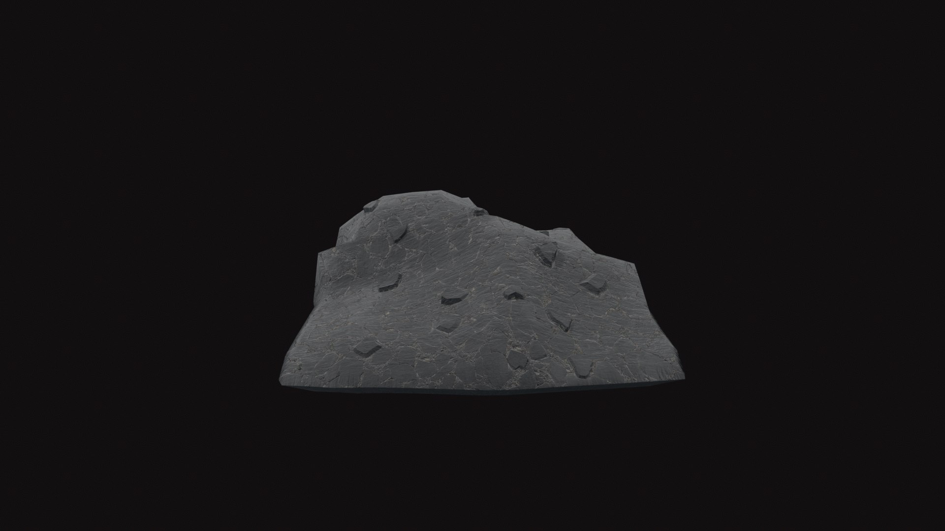 Medieval Coal Model - TurboSquid 2320876