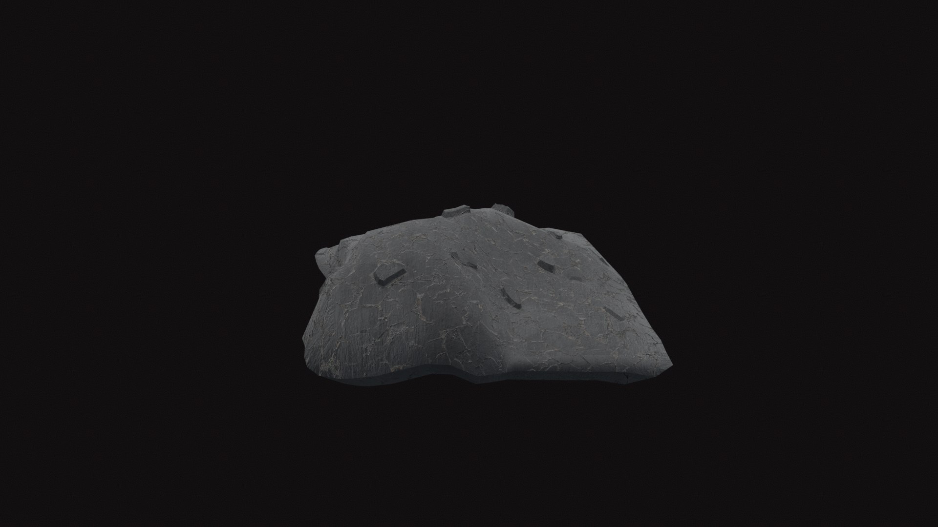Medieval Coal Model - TurboSquid 2320876