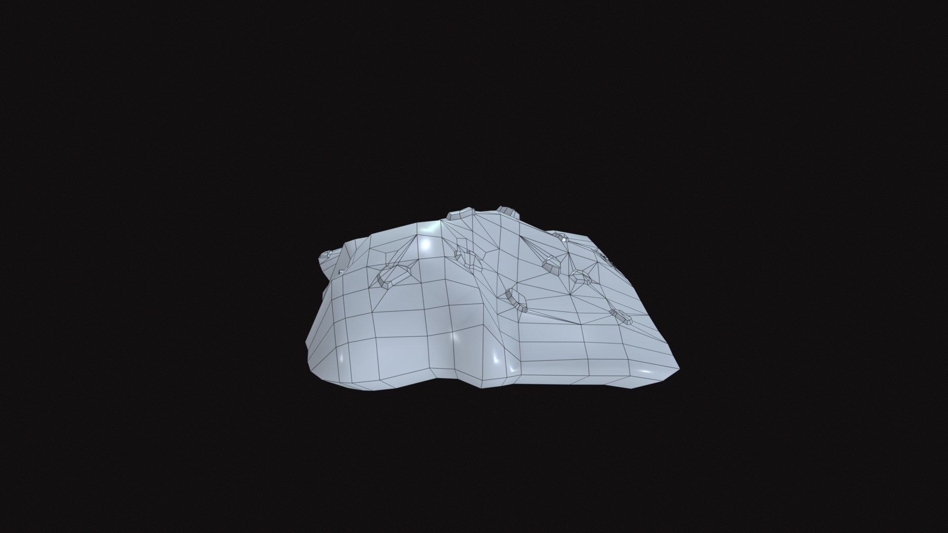 Medieval Coal Model - TurboSquid 2320876