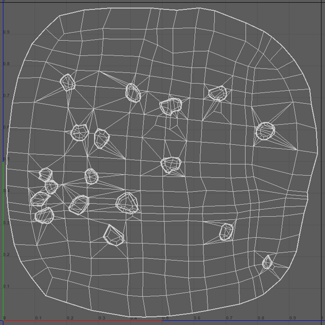 Medieval Coal Model - TurboSquid 2320876