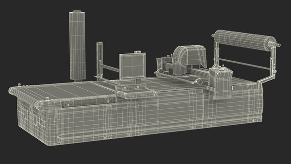 modelo 3d Sistema de corte Gerber Paragon VX - TurboSquid 2112883