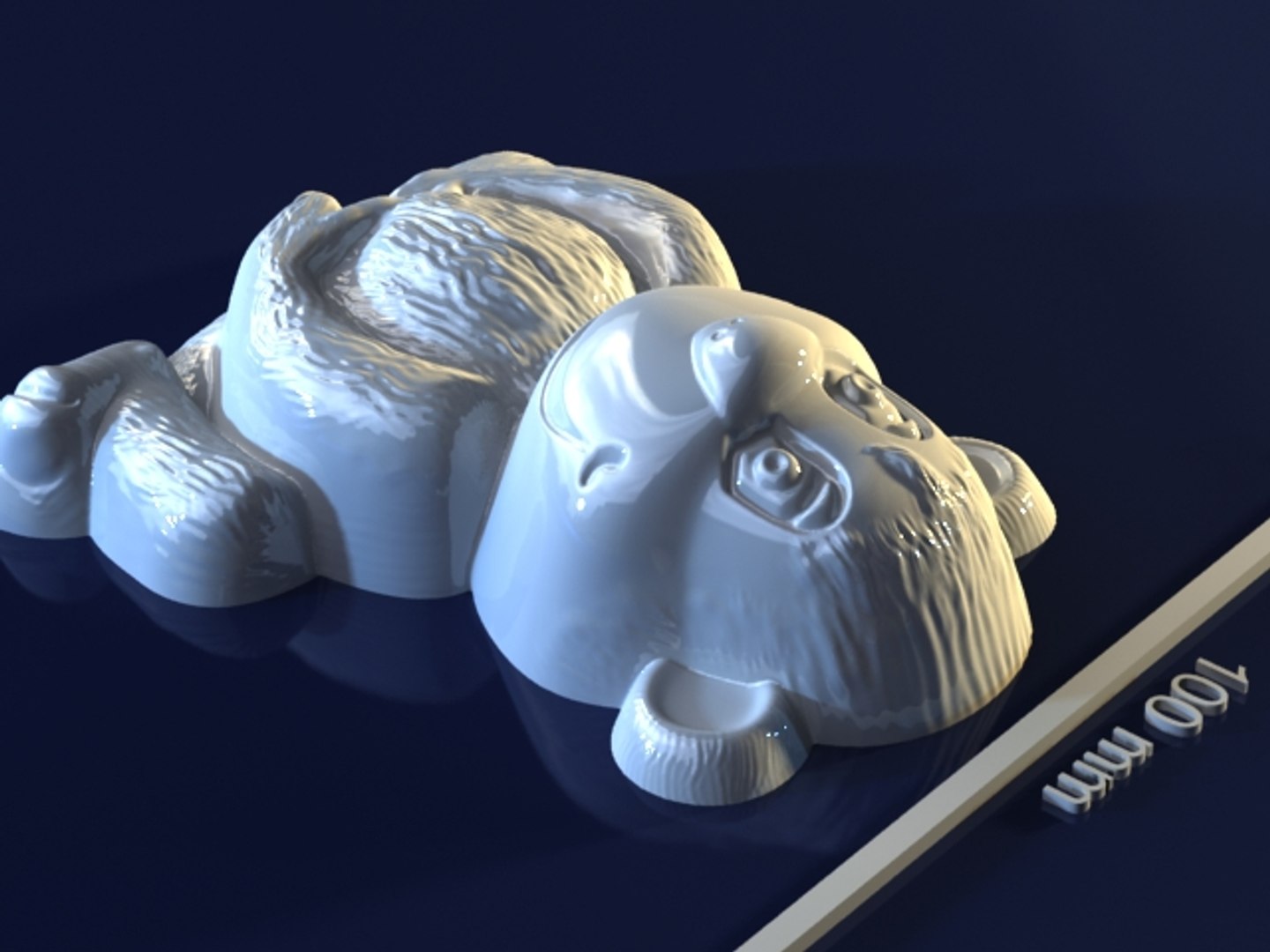 Monkey Mold Hand Max