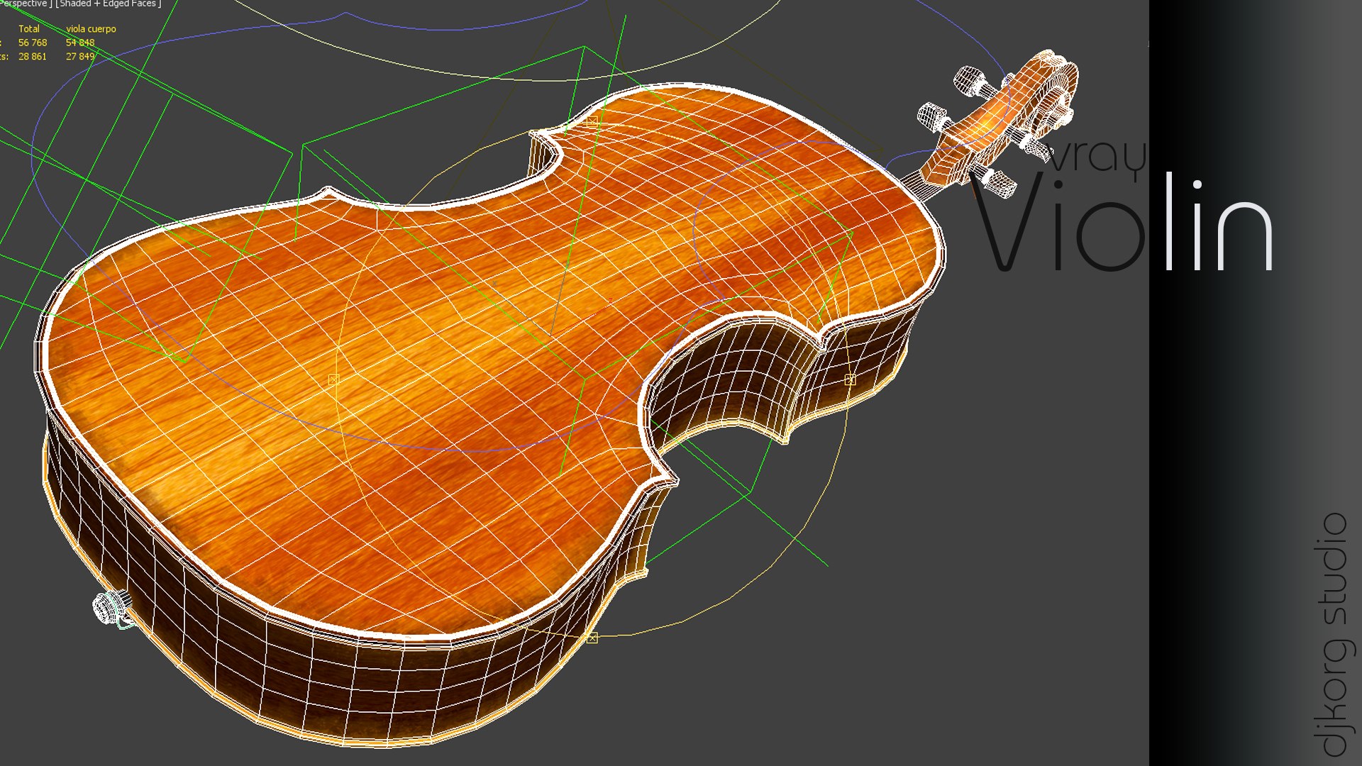 max violin