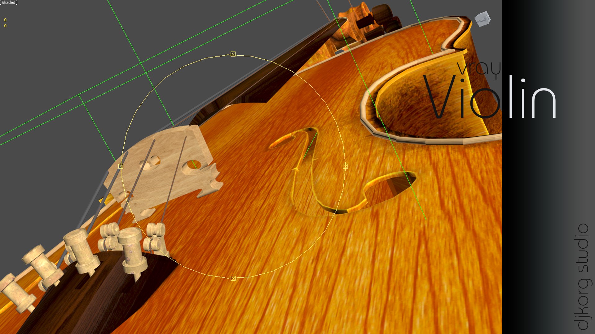 max violin