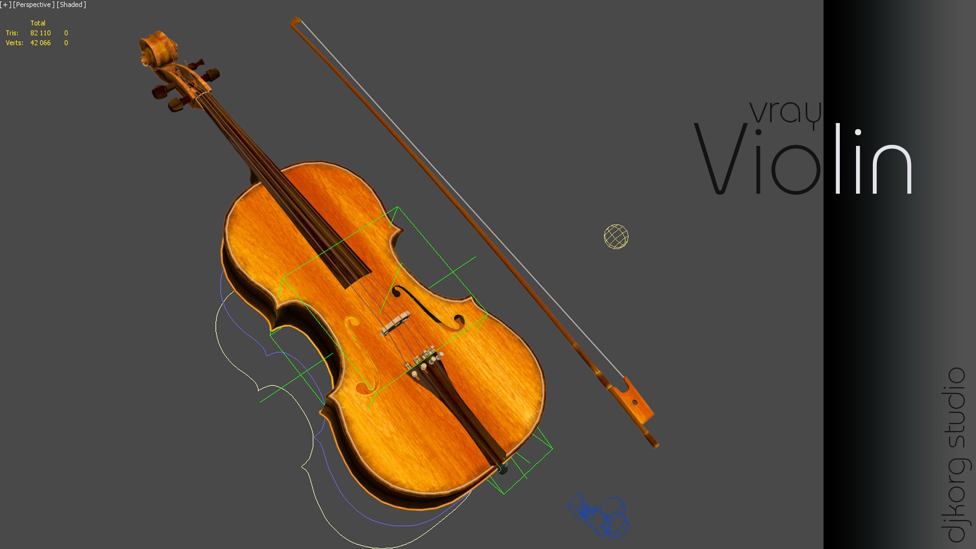 max violin