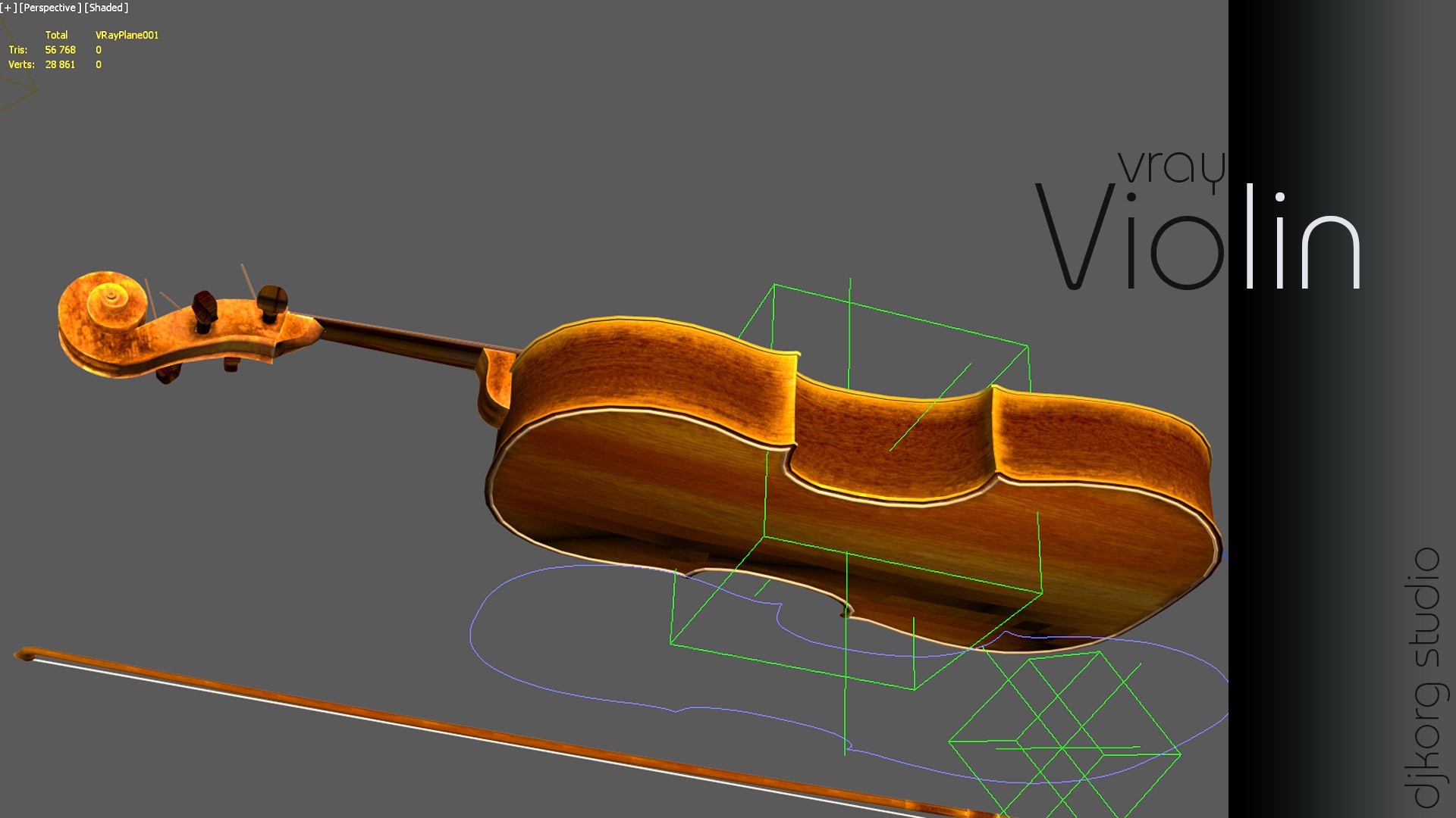 max violin