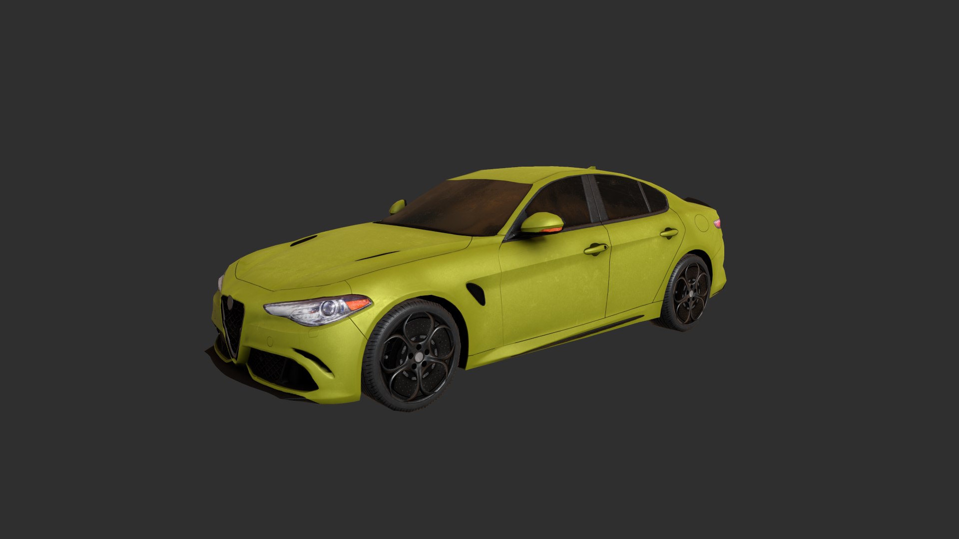 Car pbr 3D - TurboSquid 1264714
