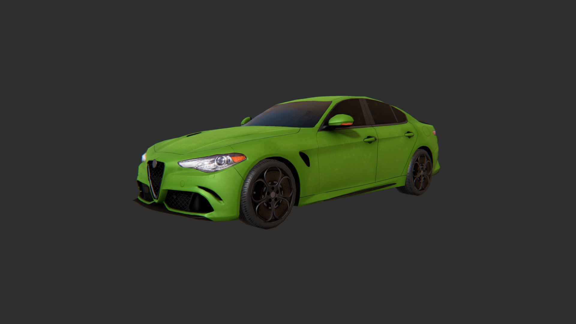 Car pbr 3D - TurboSquid 1264714