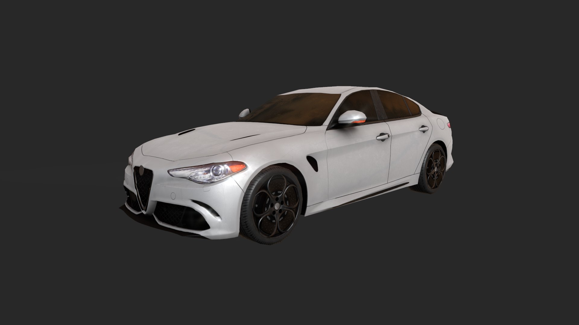 Car pbr 3D - TurboSquid 1264714