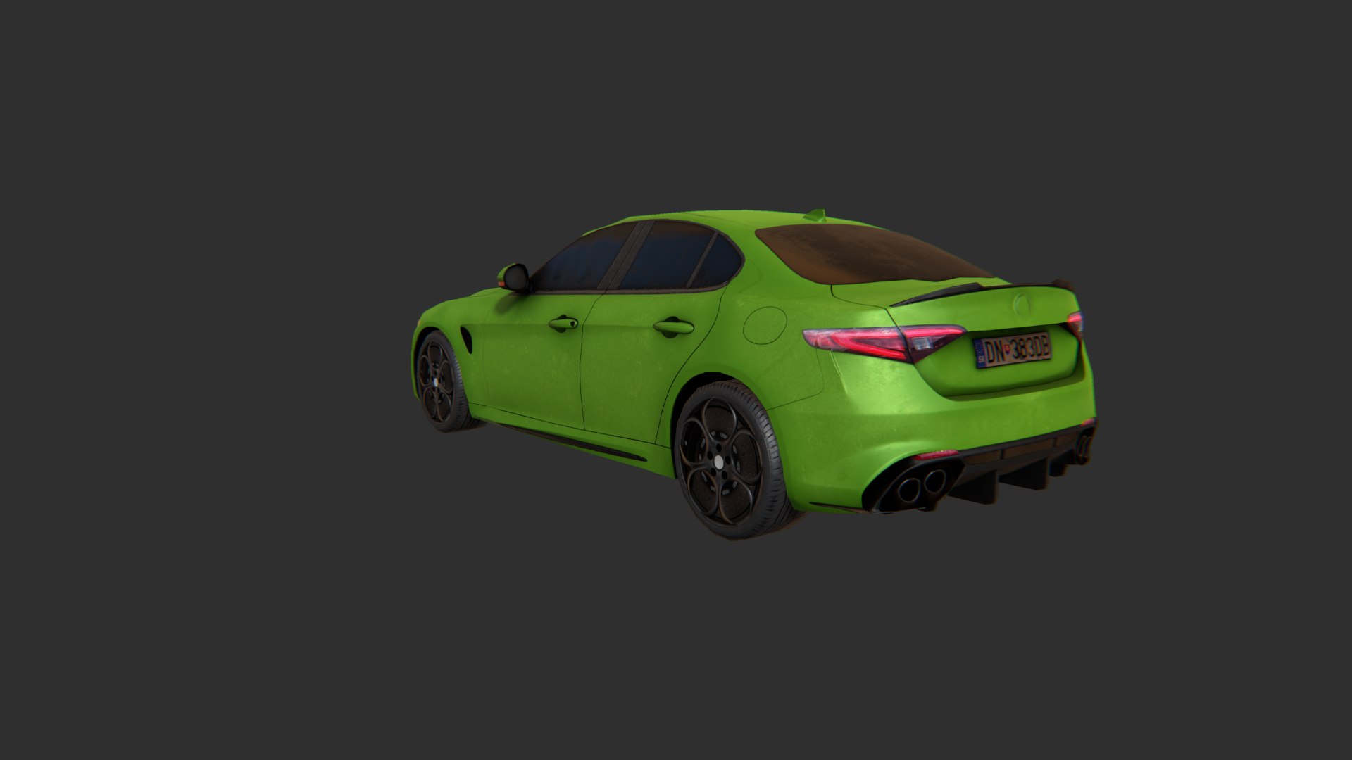 Car pbr 3D - TurboSquid 1264714