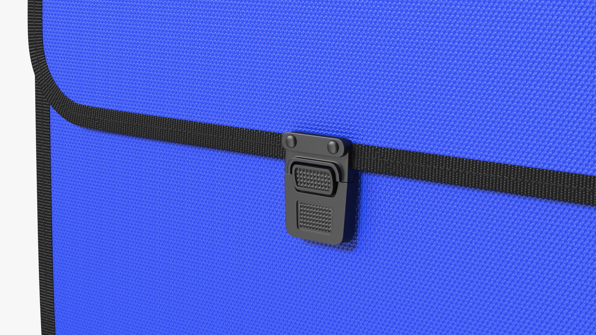 3D Plastic Expanding File Folder Blue Model - TurboSquid 1991753