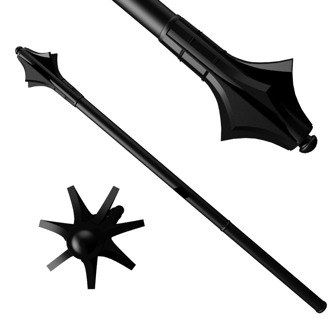 16th Century German Mace Max