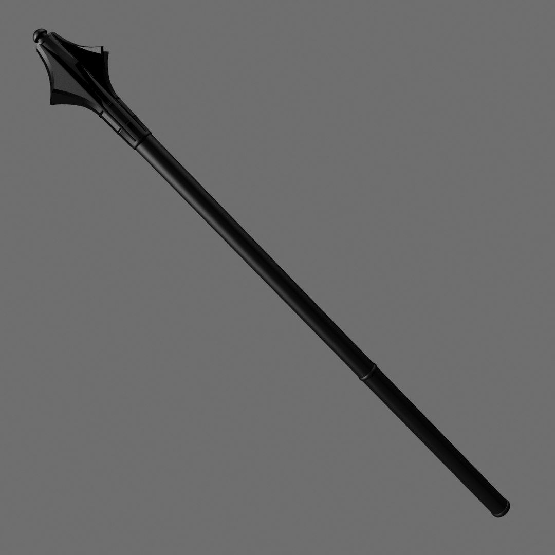 16th Century German Mace Max