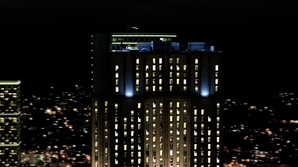 c4d city