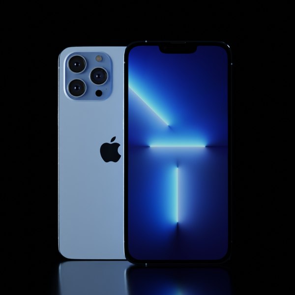 modelo 3d Apple iPhone 13 Pro Todos los colores - TurboSquid 1932879