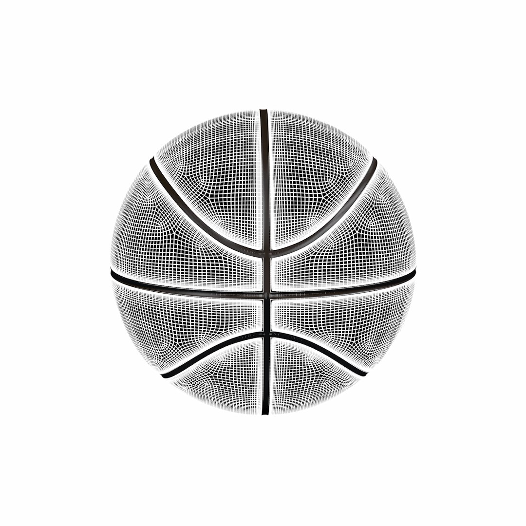 3D Realistic Basketball Uv Model - TurboSquid 1224429