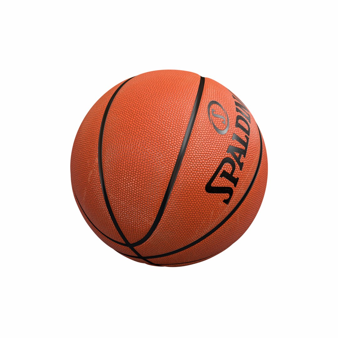 3D Realistic Basketball Uv Model - TurboSquid 1224429