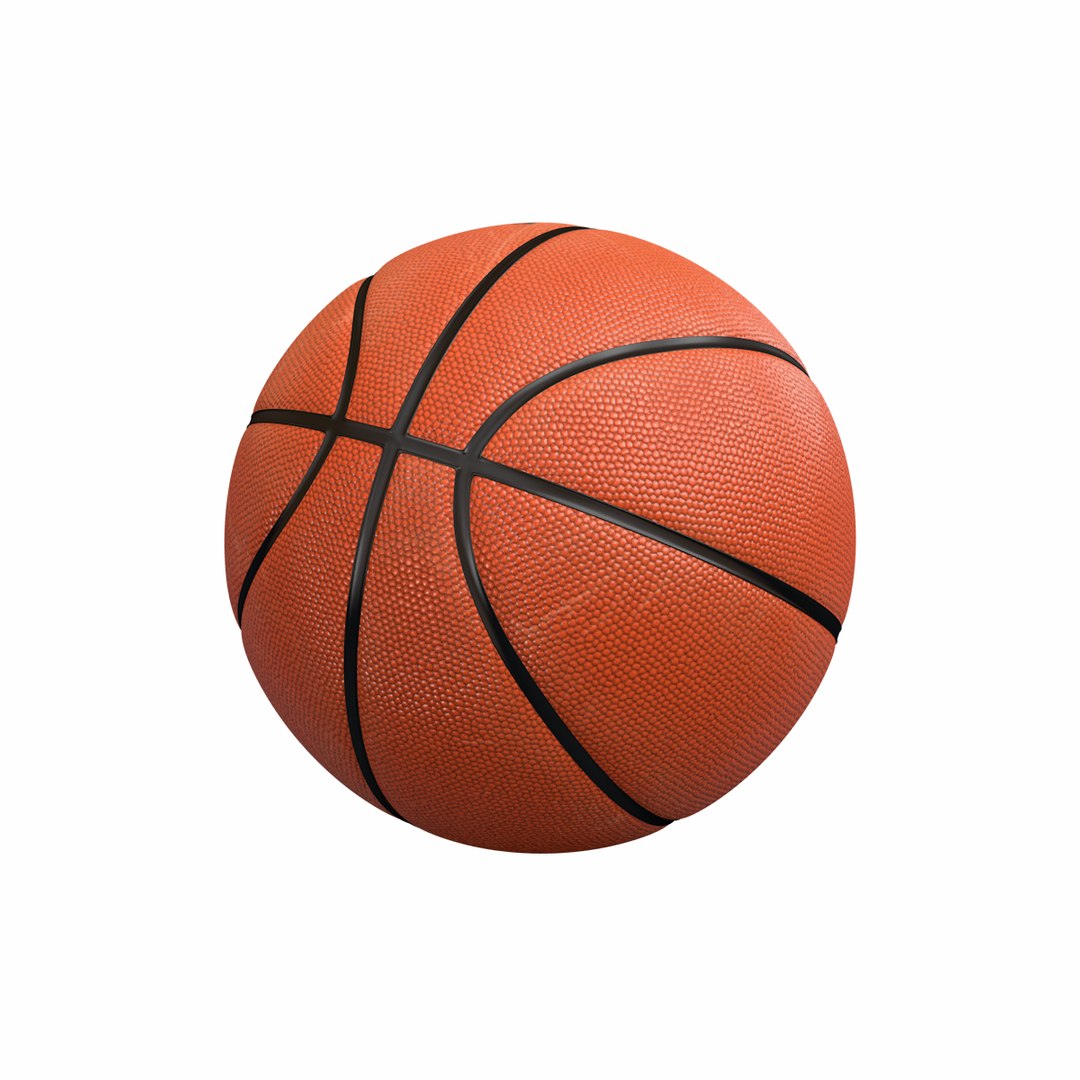 3D Realistic Basketball Uv Model - TurboSquid 1224429
