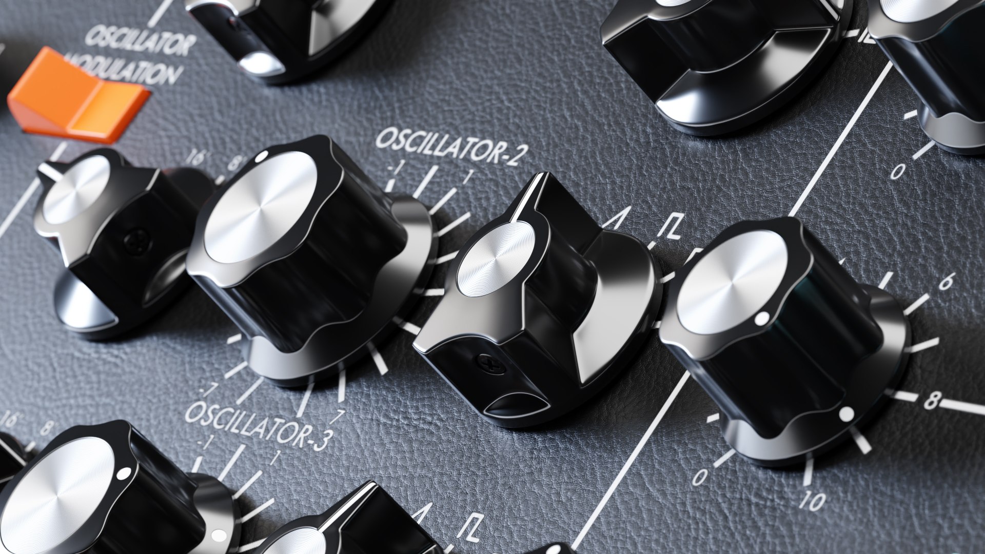3D Minimoog Model D Model - TurboSquid 2156904
