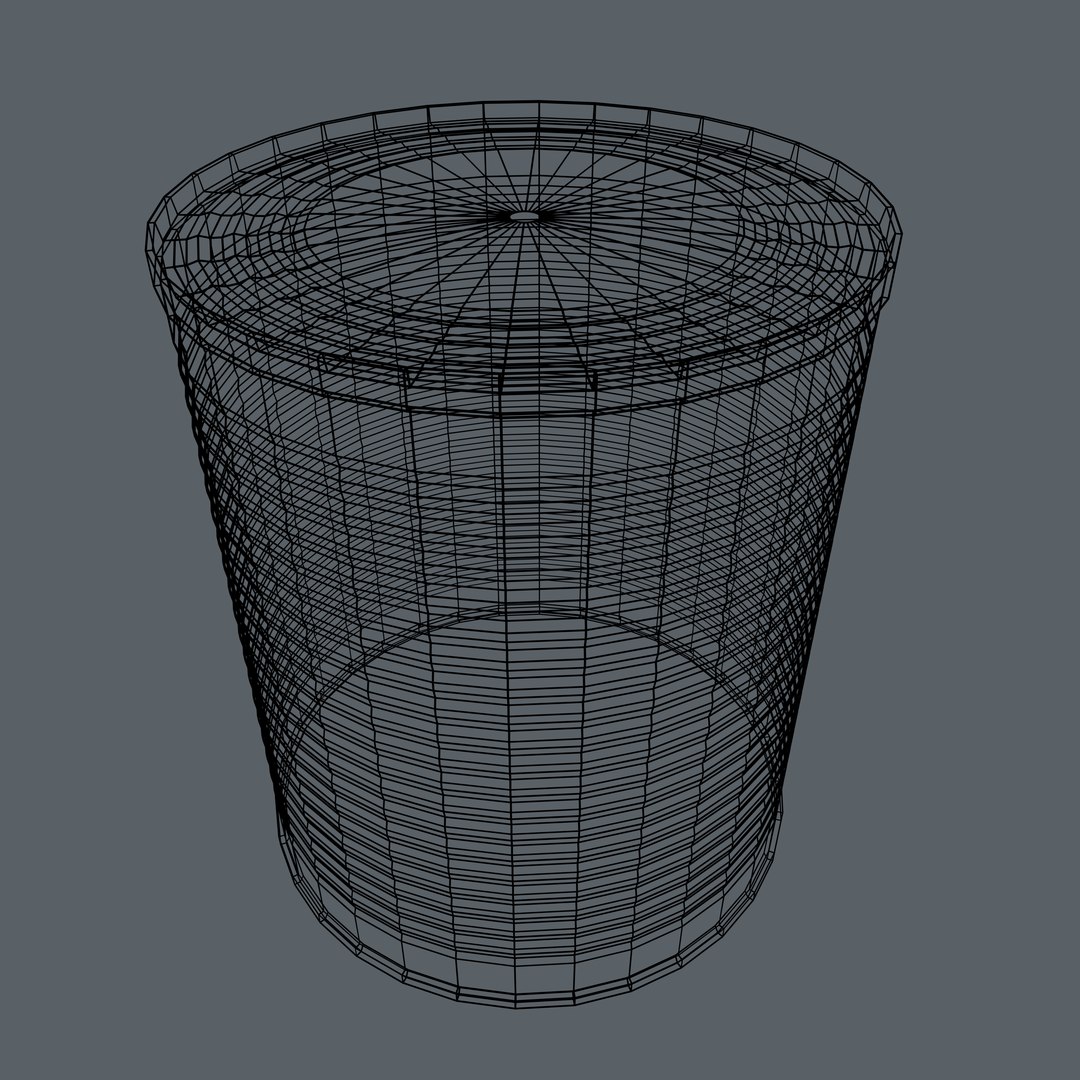 Tin 3D Model - TurboSquid 1189567