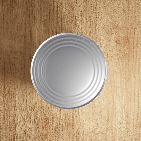 Tin 3D model - TurboSquid 1189567