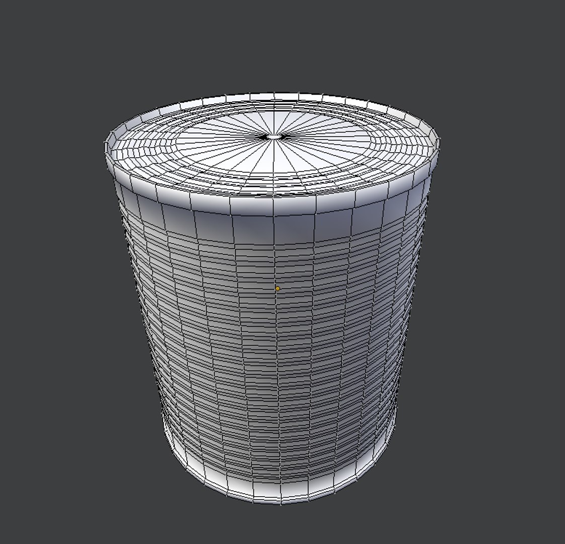 Tin 3D Model - TurboSquid 1189567