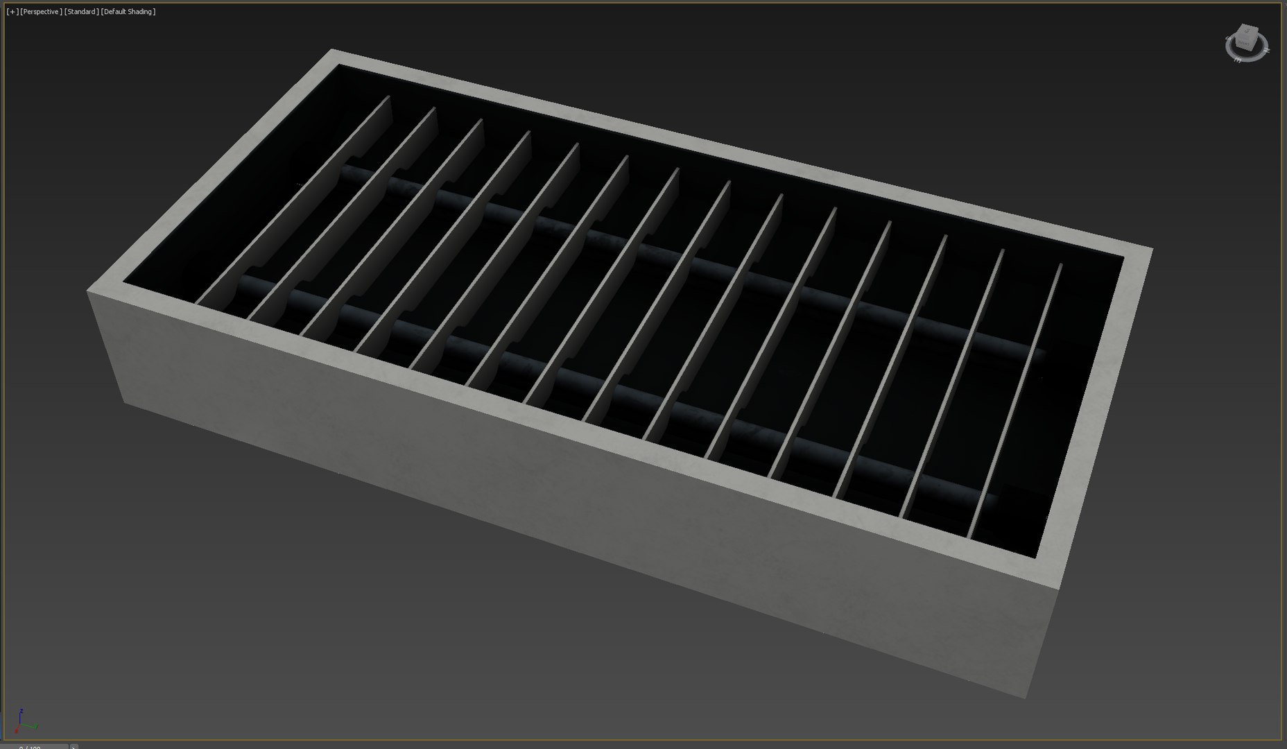 Lamp Model - TurboSquid 1779202