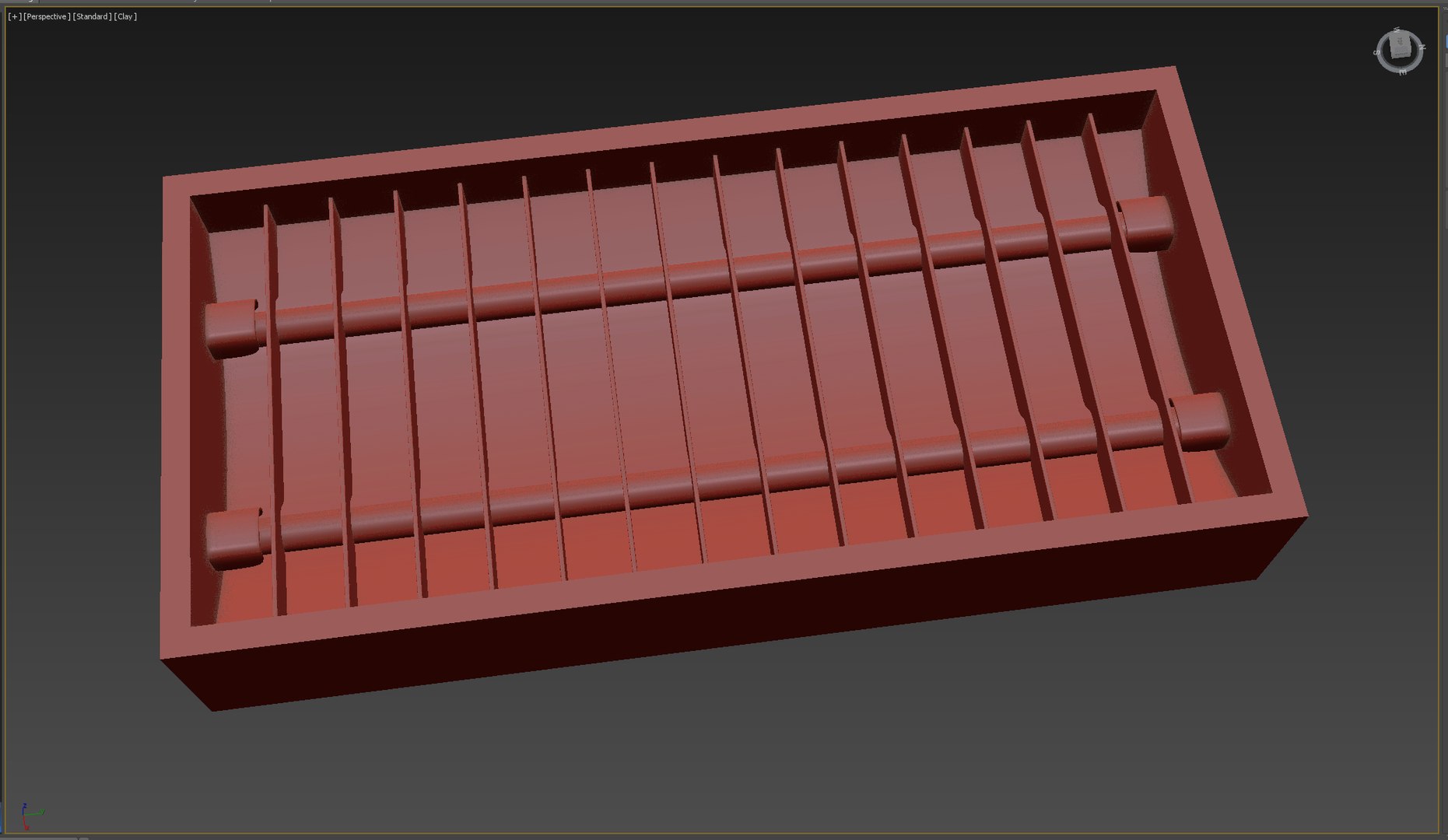 Lamp Model - TurboSquid 1779202