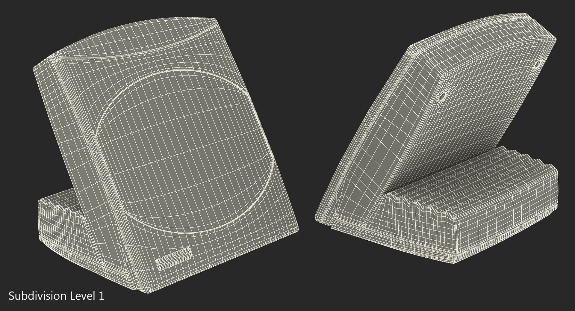 Mastercard Paypass Terminal Model - TurboSquid 1214489
