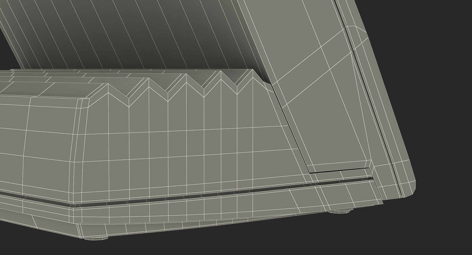 Mastercard Paypass Terminal Model - TurboSquid 1214489