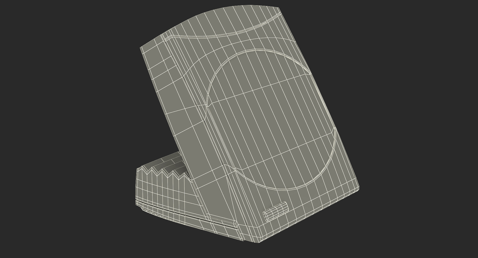 Mastercard Paypass Terminal Model - TurboSquid 1214489