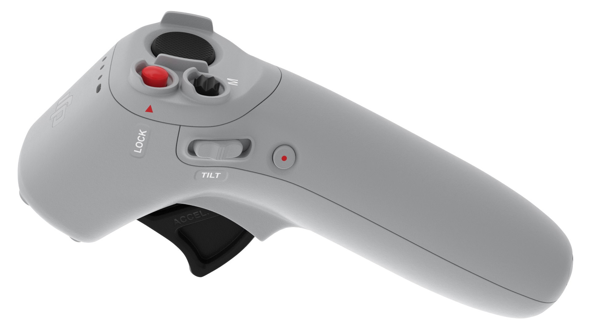 DJI FPV Motion Controller 3D Model - TurboSquid 1723133