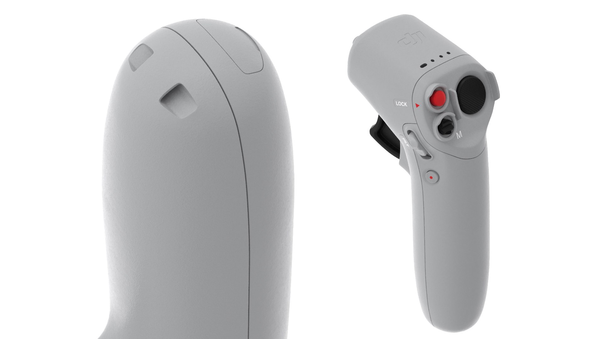 DJI FPV Motion Controller 3D Model - TurboSquid 1723133