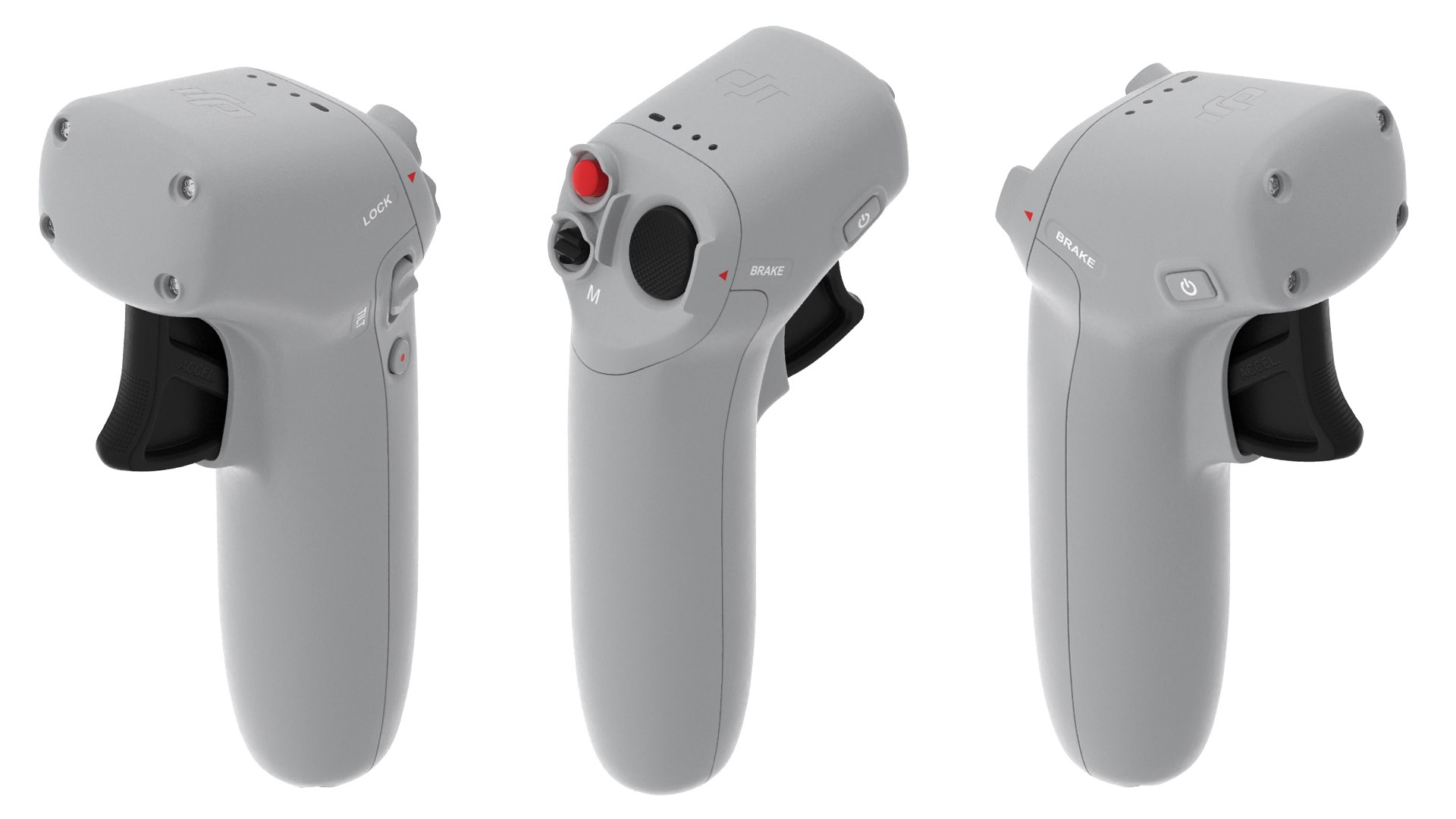 DJI FPV Motion Controller 3D Model - TurboSquid 1723133