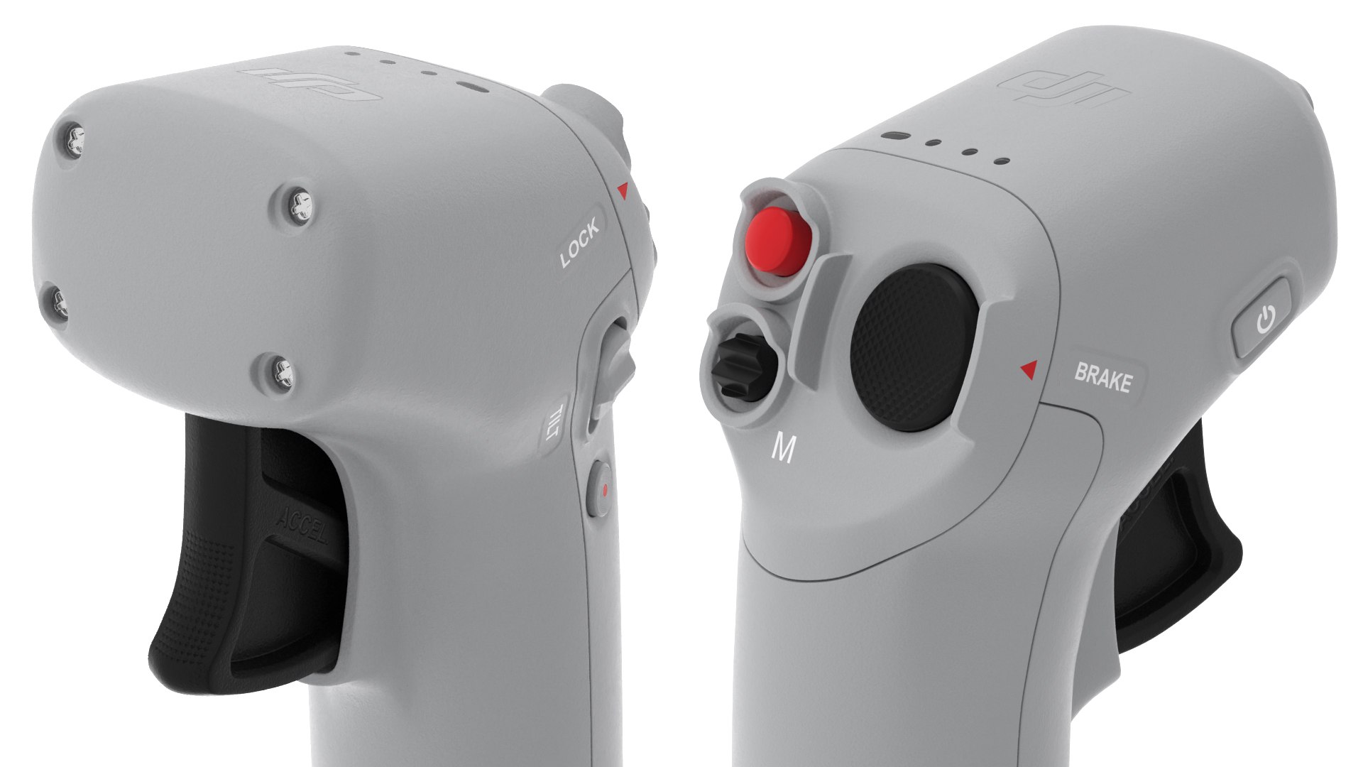 DJI FPV Motion Controller 3D Model - TurboSquid 1723133