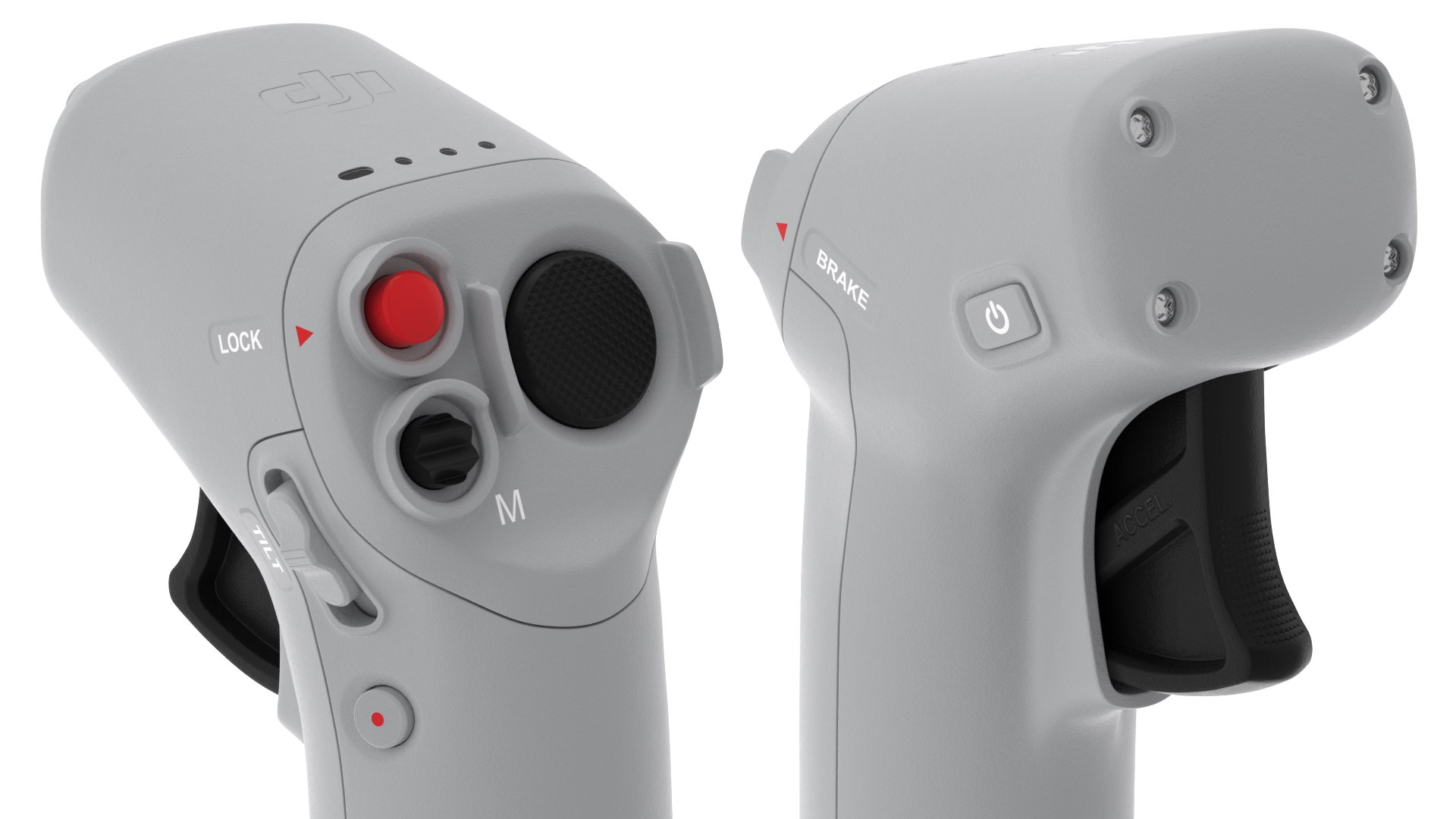 DJI FPV Motion Controller 3D Model - TurboSquid 1723133