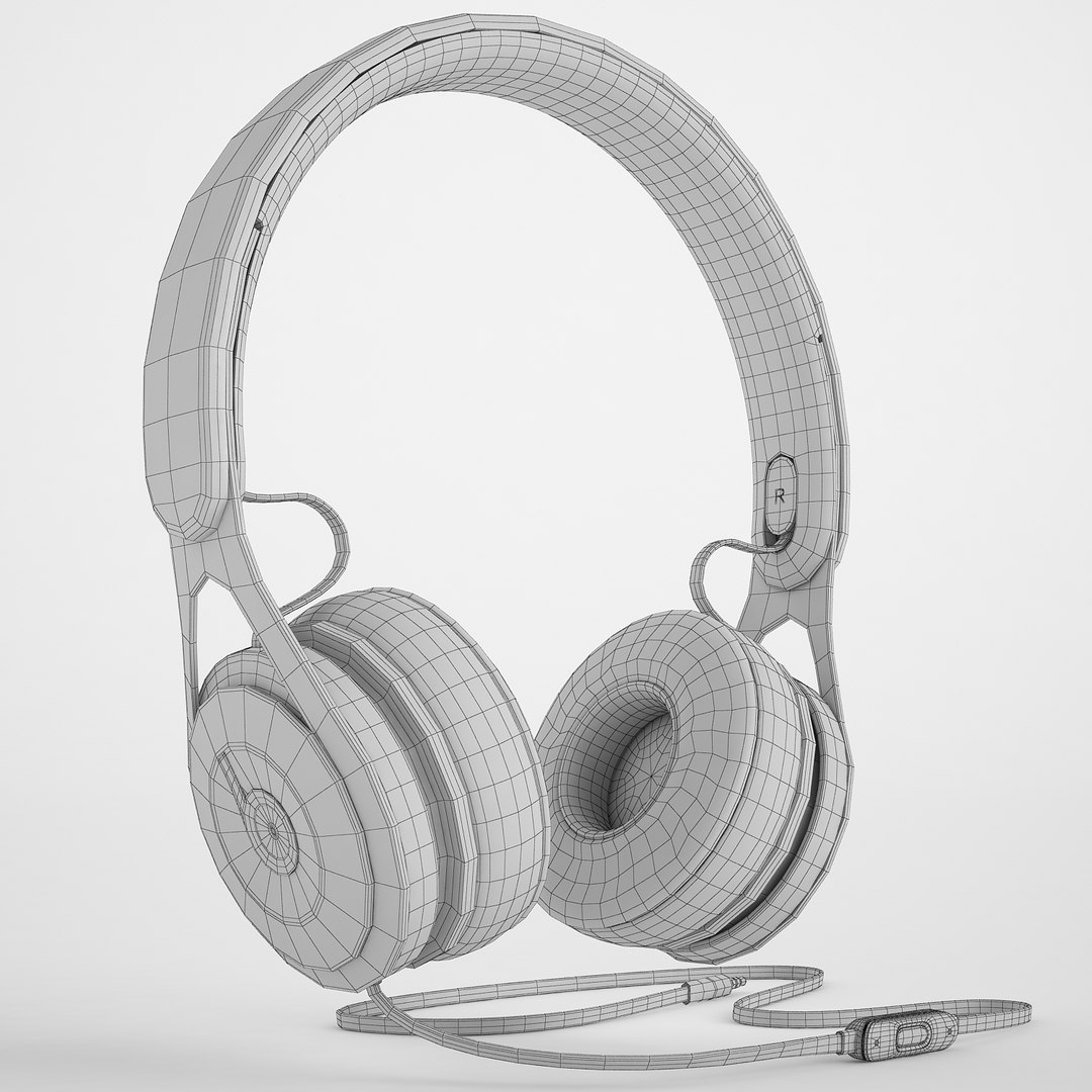 3D Monster Beats Ep - TurboSquid 1160515