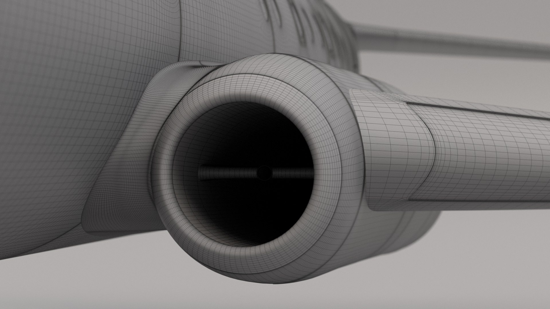 TU-104 3D model - TurboSquid 1865847