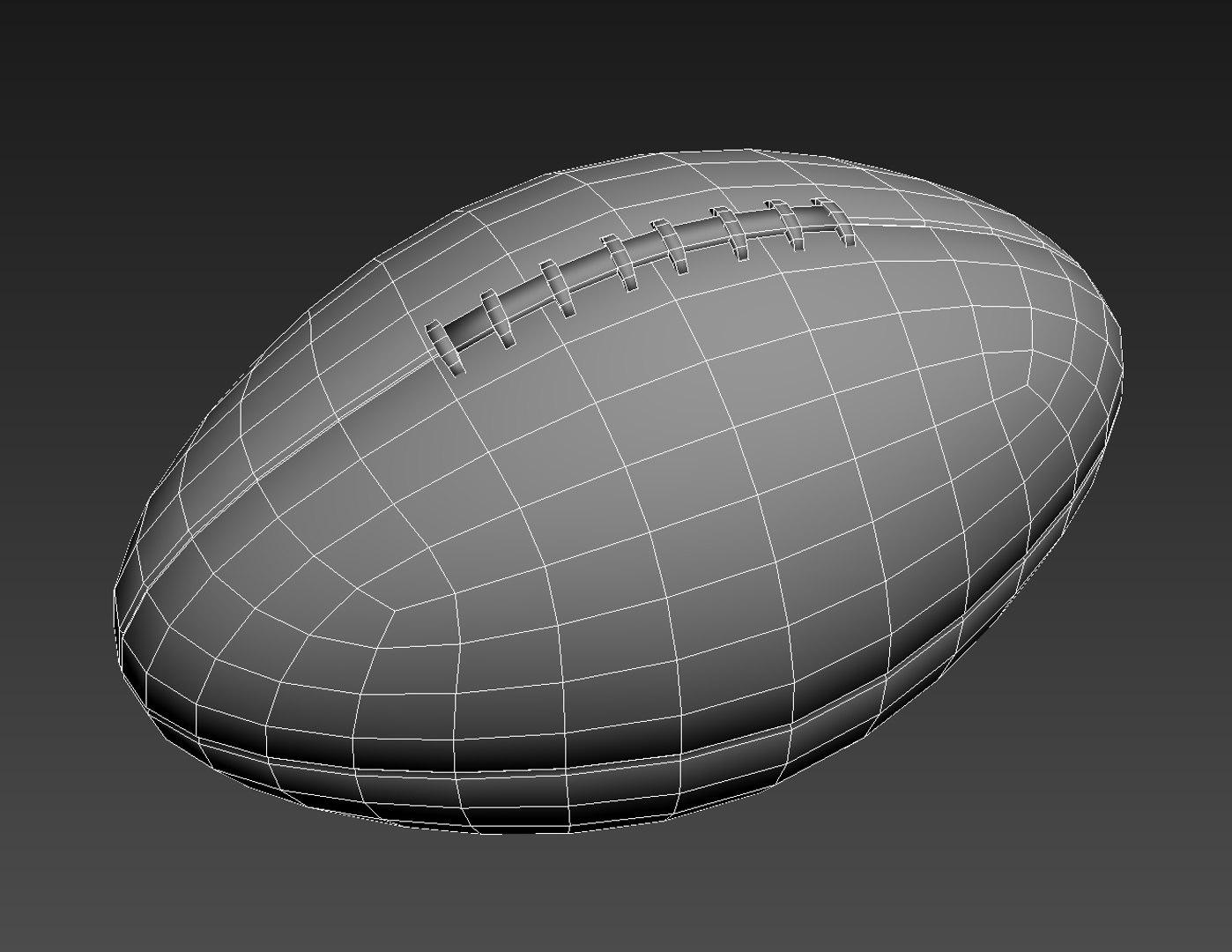 Football Rugby Ball Model - TurboSquid 1440707