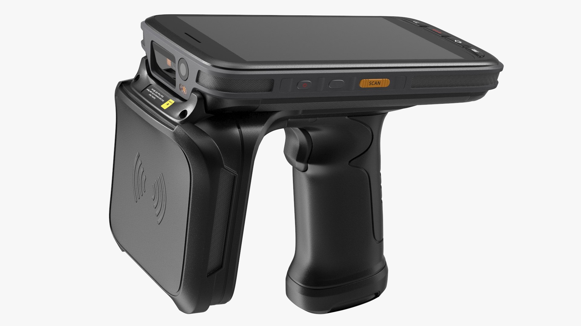 3D Barcode Scanners Collection - TurboSquid 2169077