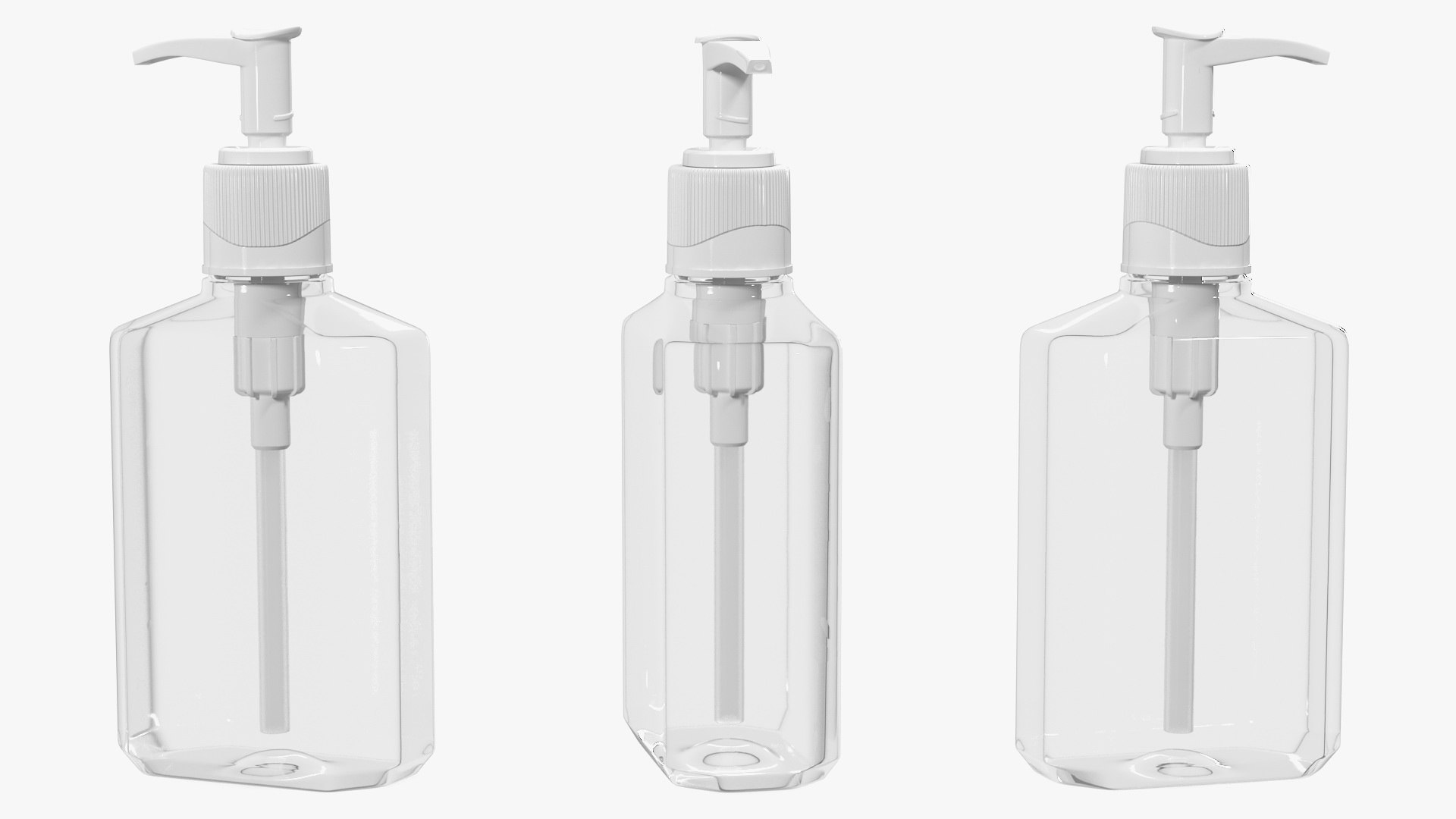 Bottle Dispenser Cap 3D Model - TurboSquid 1589644