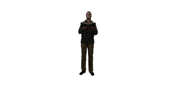 top models 3d model