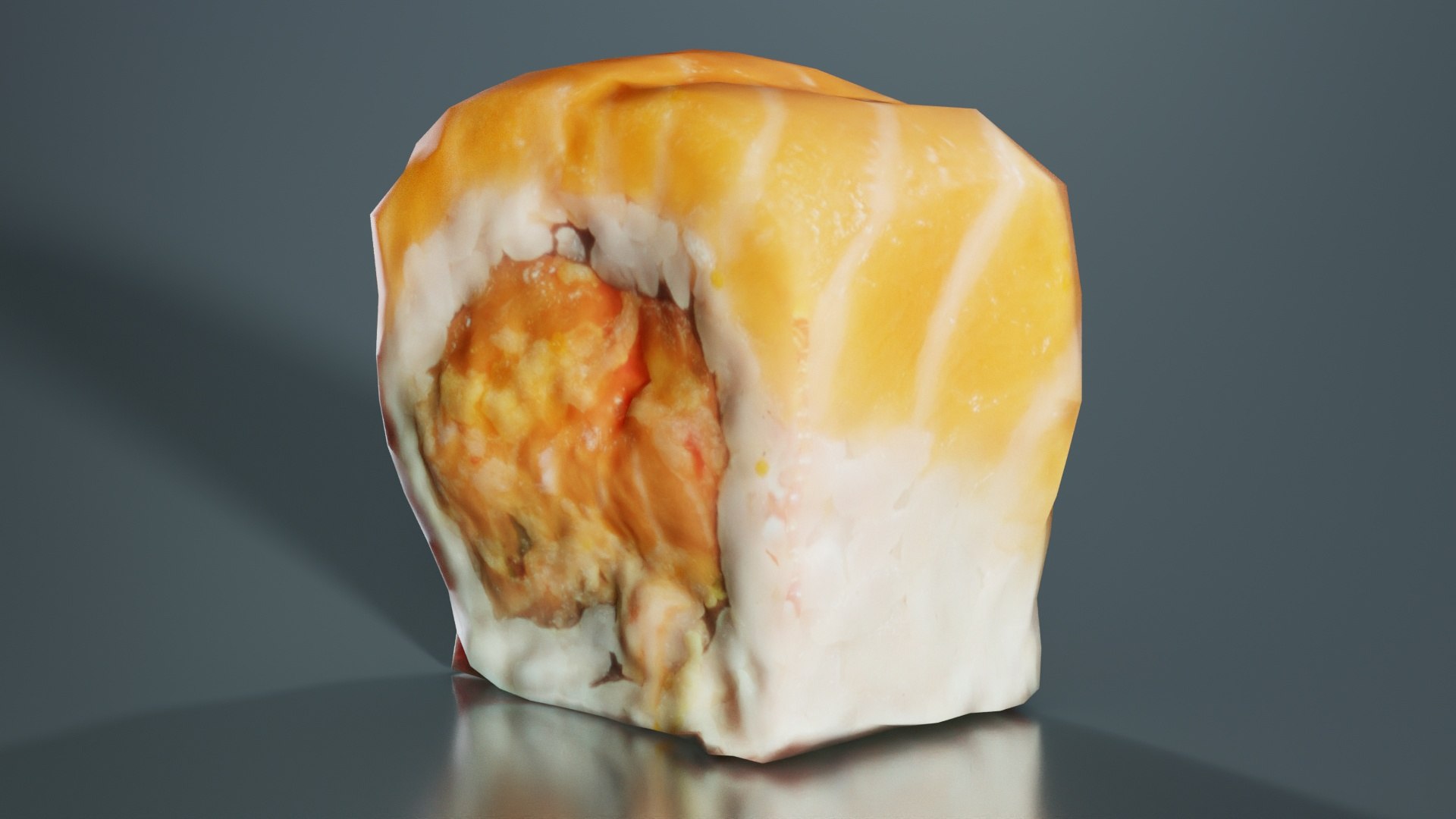 Sushi 09 Remastered 3D Model - TurboSquid 2362412