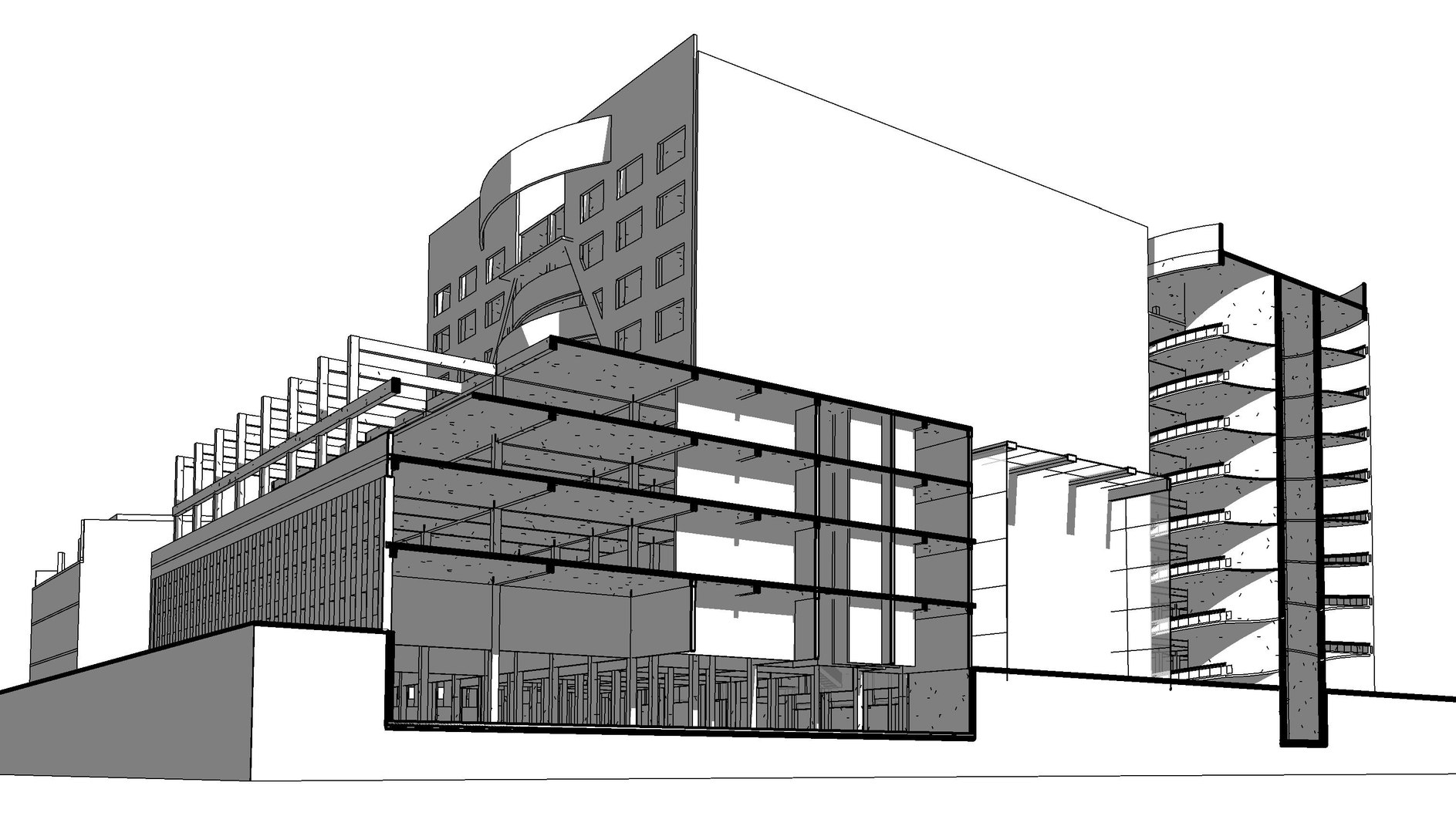 Osama Mass 3D Model - TurboSquid 1931795