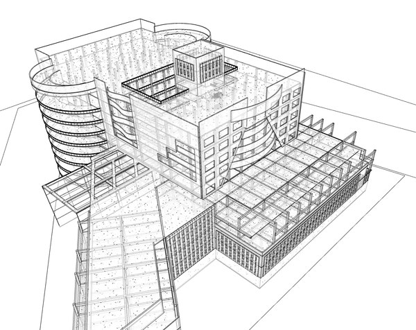 Osama mass 3D model - TurboSquid 1931795