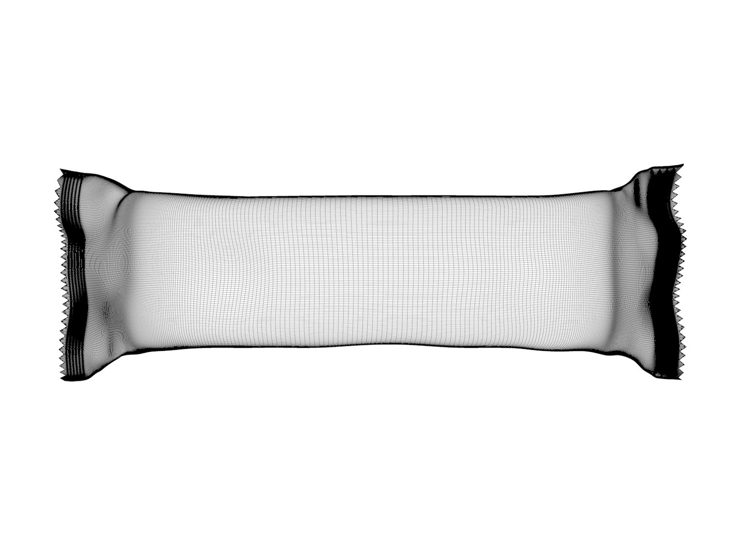 3D Candy Bar Wrapper - TurboSquid 1347606