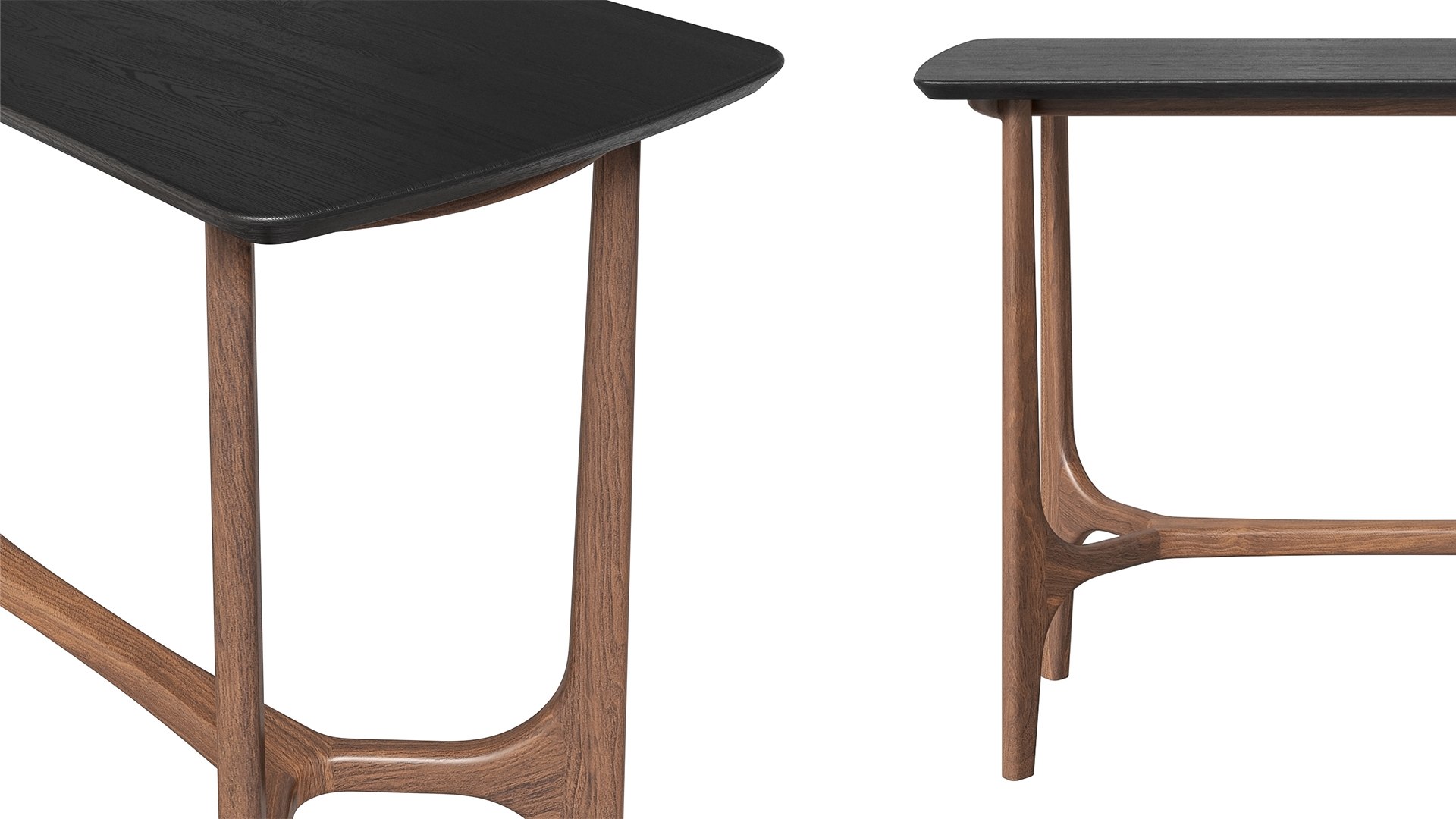 3D Morgan Furniture Console Oslo - TurboSquid 2290276